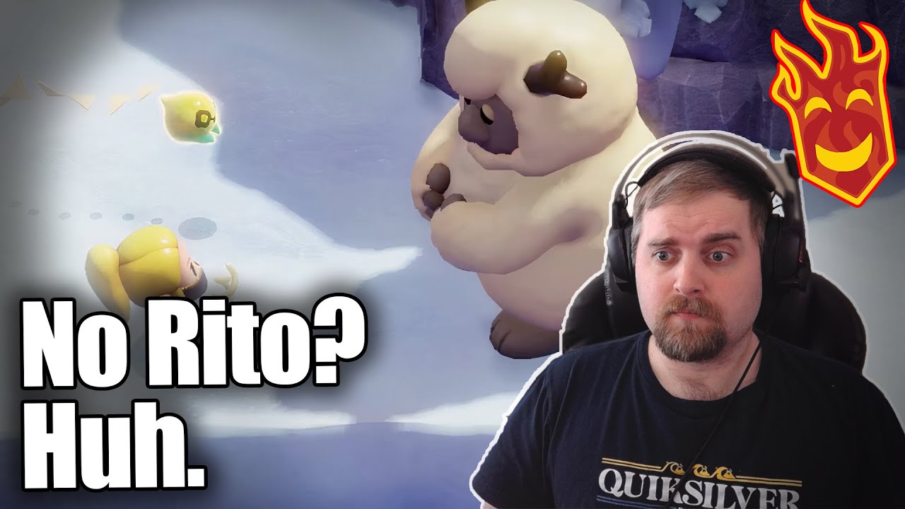 Yeti Territory | Zelda: Echoes of Wisdom FINAL PART - YouTube