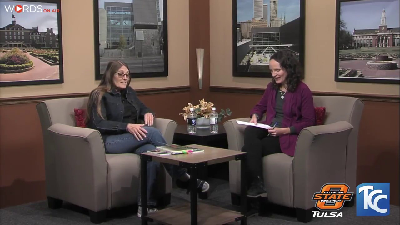 Words On Air - Allison Hedge Coke - YouTube