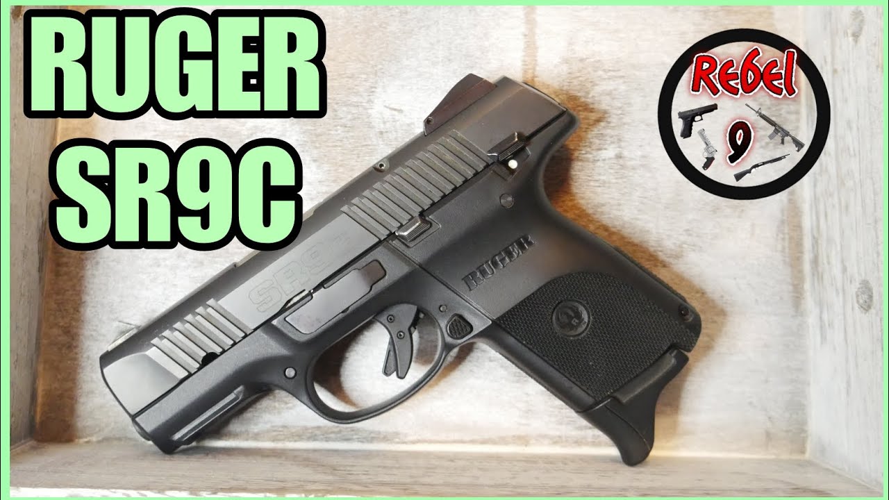RUGER SR9C REVIEW - YouTube