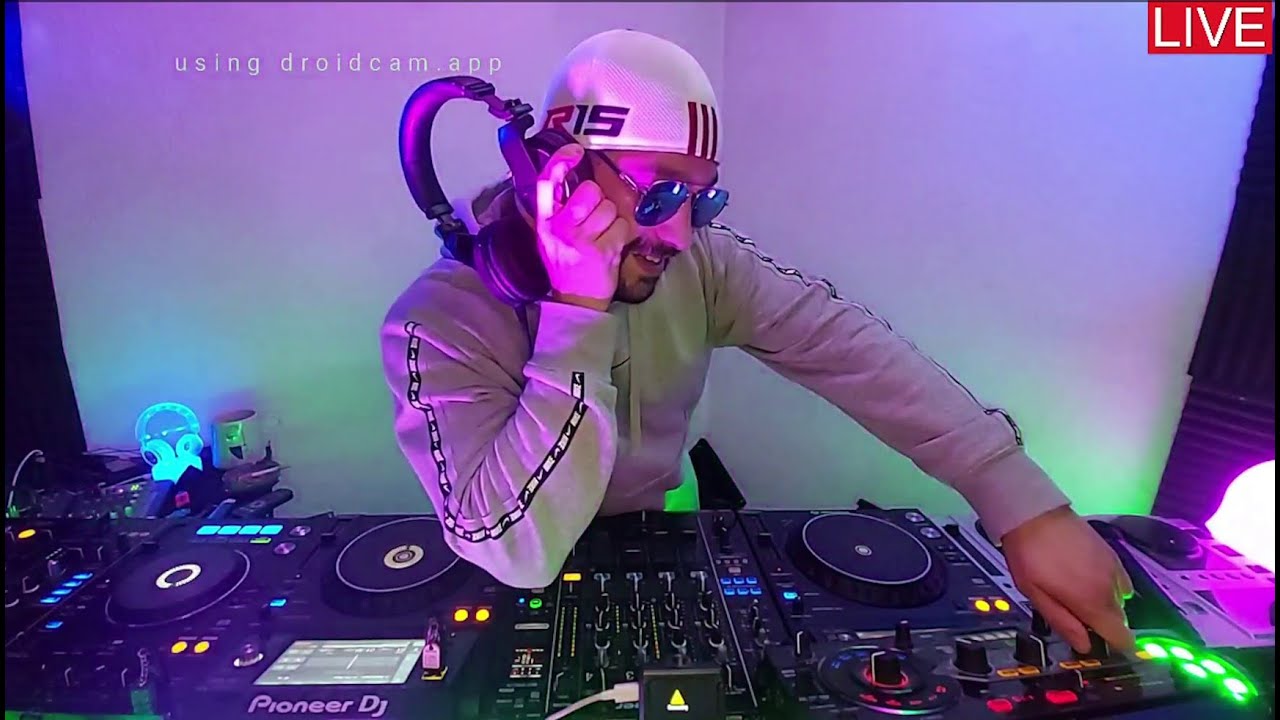 /\Lexander Smith - TECH, BASS HOUSE, TECHNO LIVE DJ SET - 2023 - YouTube