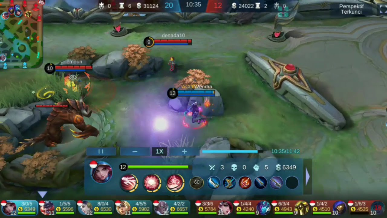 Natalia Game Play - Silent Killing Mode Lesson 001 - YouTube