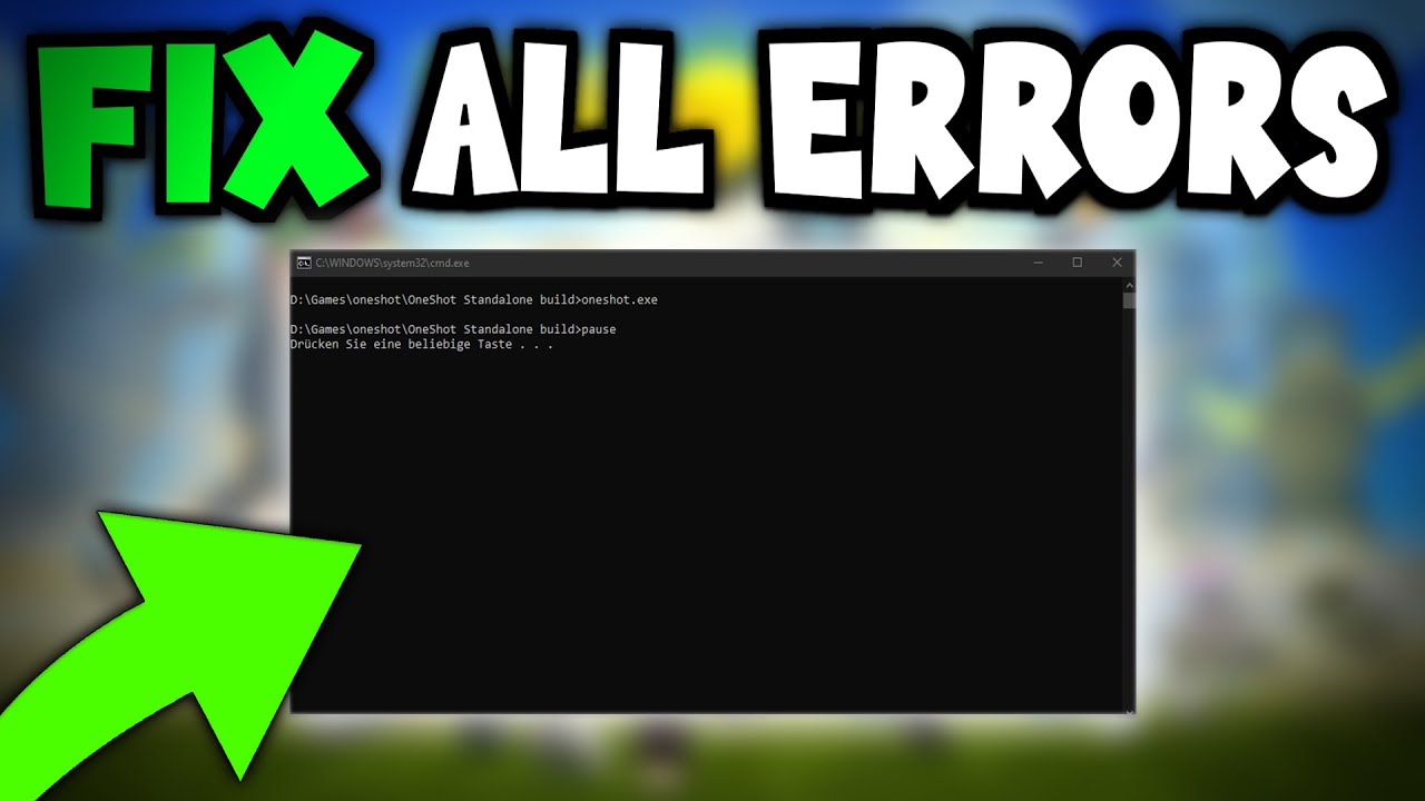 Trove – How to Fix Trove Errors - YouTube