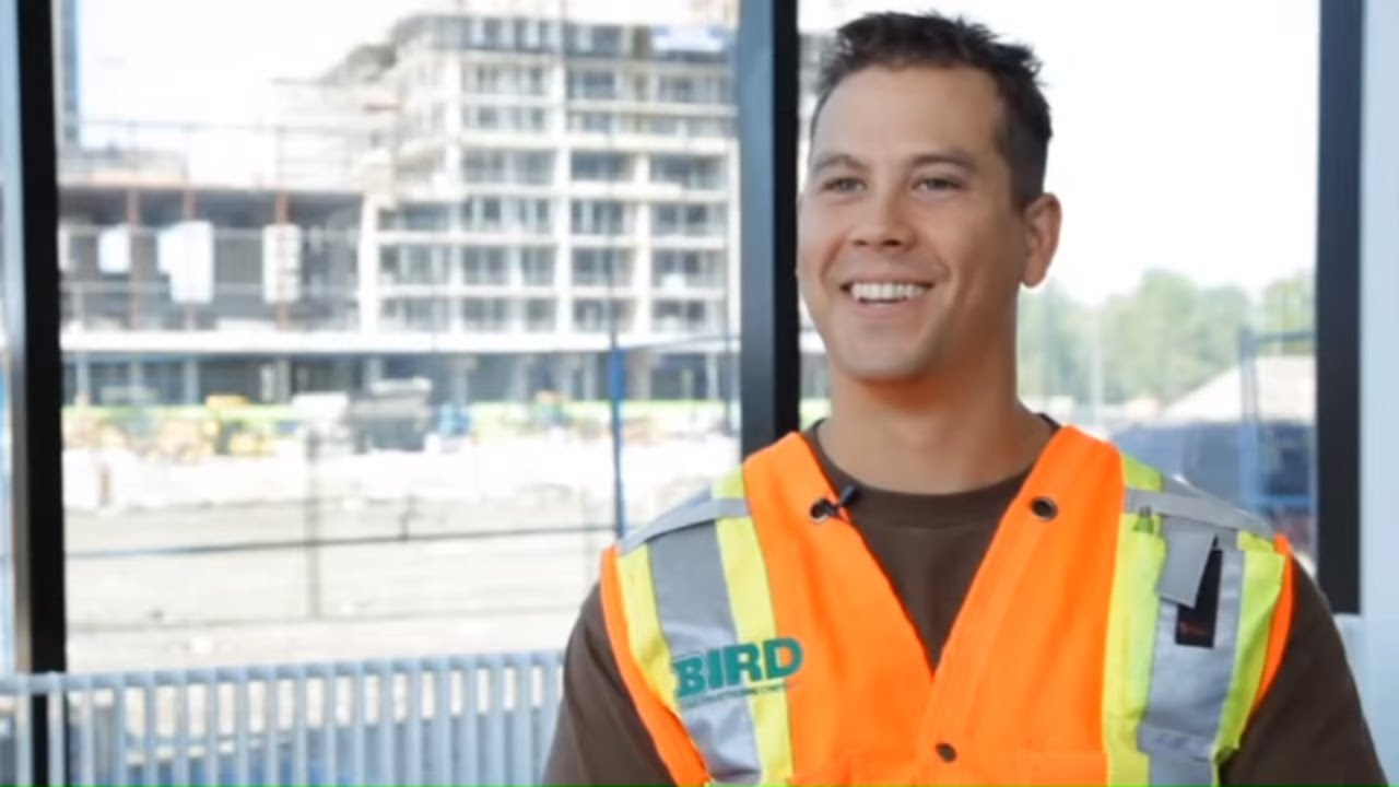 Construction Science and Management Program Graduate Testimonial - YouTube