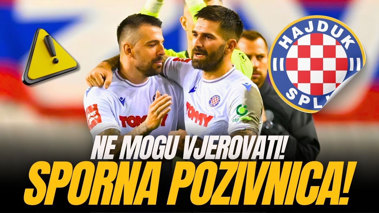 ⚡POVJEROVALI SU U NJEGA! NAVIJAČI IZNENAĐENI POZIVOM IGRAČA! - YouTube