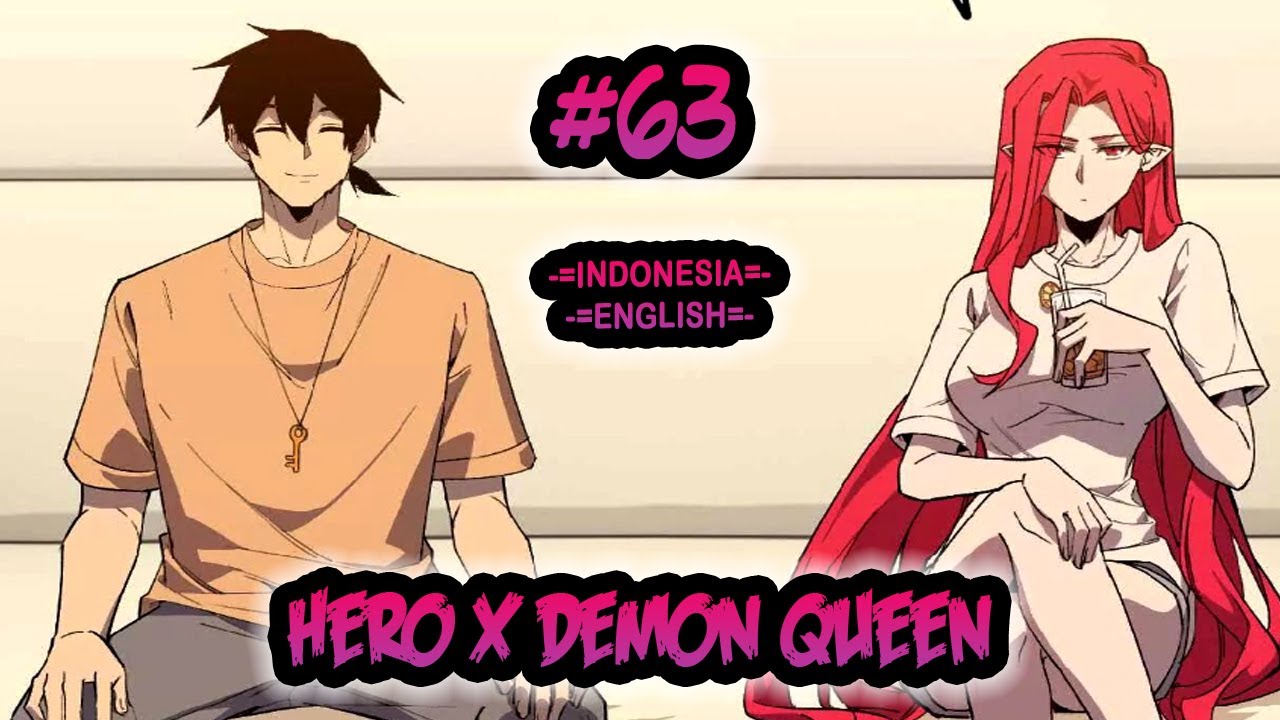 Hero X Demon Queen ch 63 [Indonesia - English] - YouTube