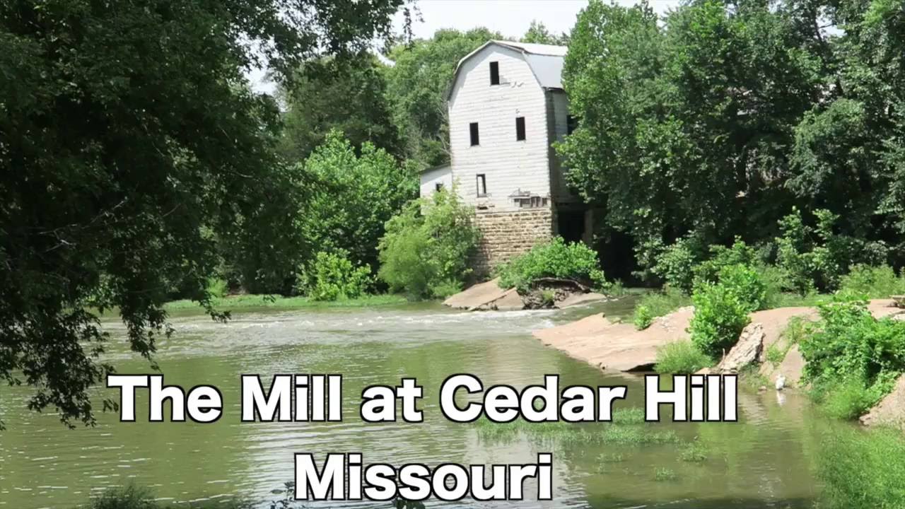 The Cedar Hill Mill - YouTube