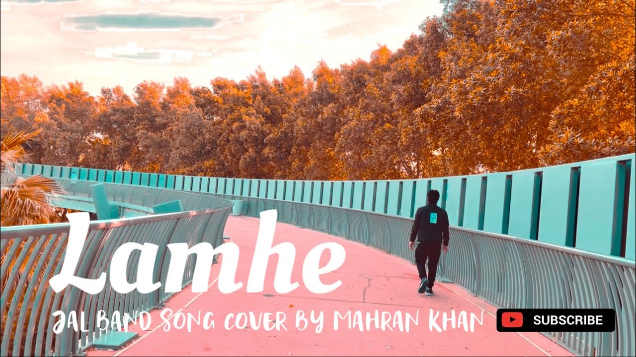 WOH LAMHE | UNPLUGGED VERSION | 2023 BY | MAHRAN KHAN | MIX & MASTER ...