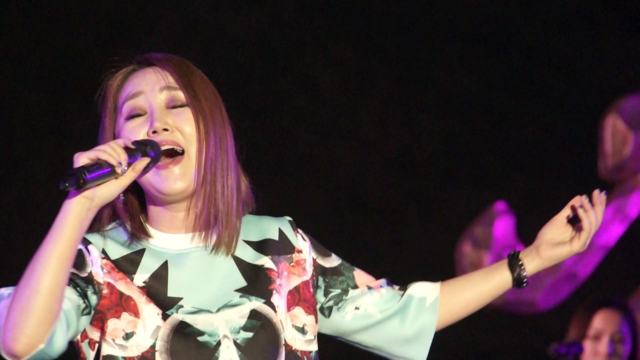 소찬휘 콘서트 - 보낼수밖에 없는 난 (So Chan-whee Concert ) - YouTube