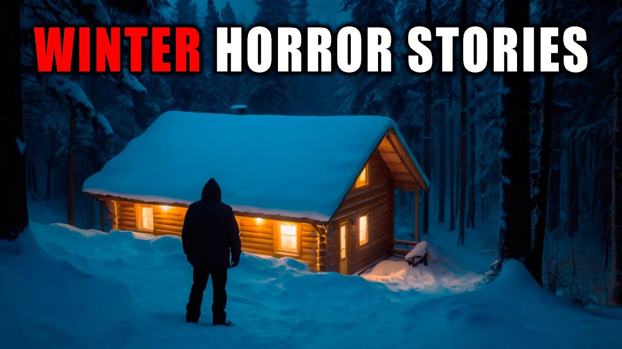 5 Very Scary TRUE Winter Horror Stories - YouTube