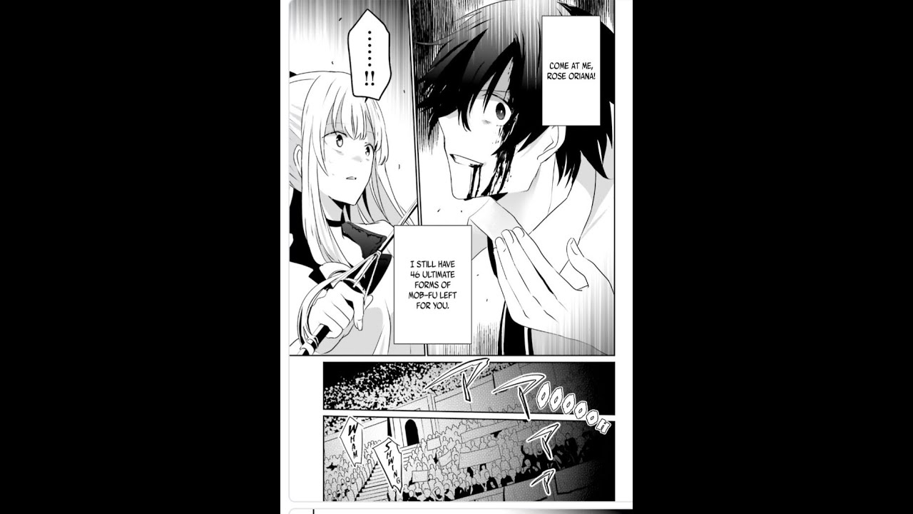 The Eminence of Shadow | Manga Chapter 9 - YouTube