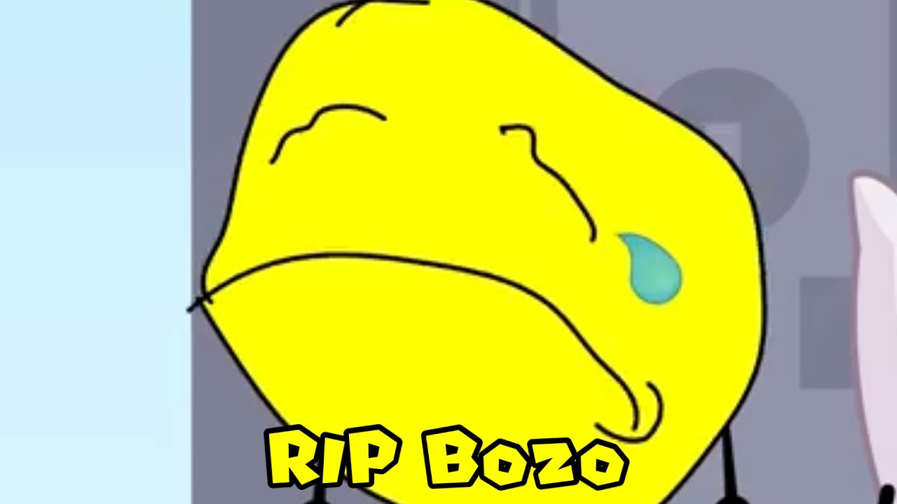 BFDI:TPOT 17 - Yellow Face's Elimination, But RIP Bozo - YouTube