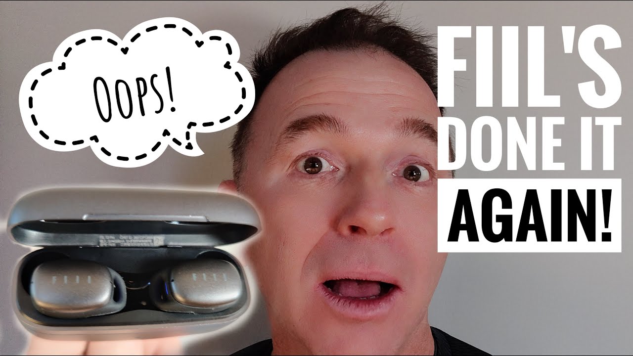 Fiil T2 Pro ANC Wireless Earbuds Review & Microphone Review - YouTube