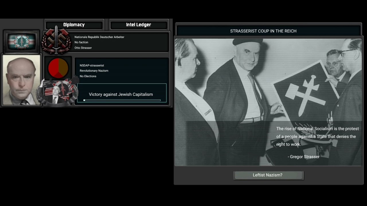 Strasserist Coup in the reich - TNO super events - YouTube