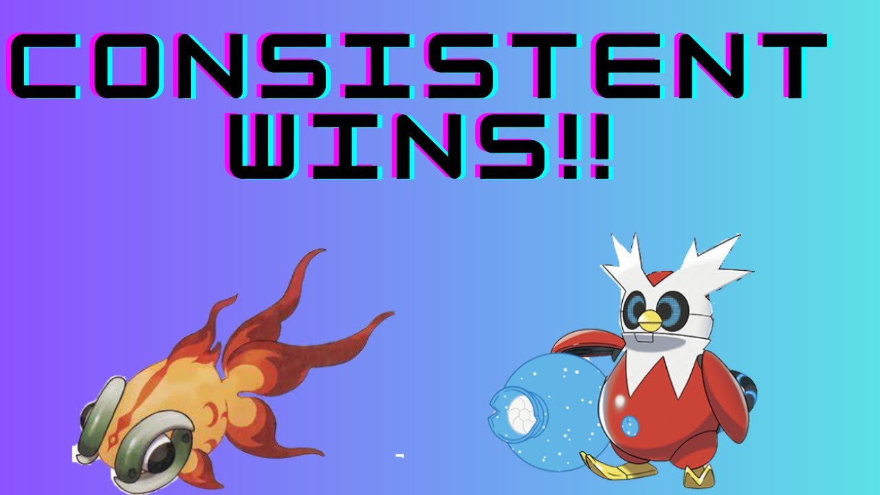 THIS SINGLES TEAM WINS CONSISTENTLY! - Pokemon Scarlet & Violet ...
