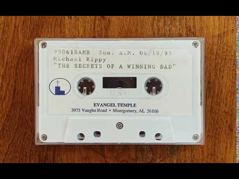 The Secrets of a Winning Dad - Michael Rippy - YouTube