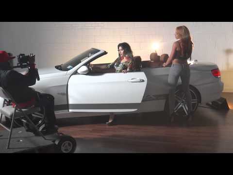 Dale Chocolate video shoot part 2 - Don chezina & Valentino