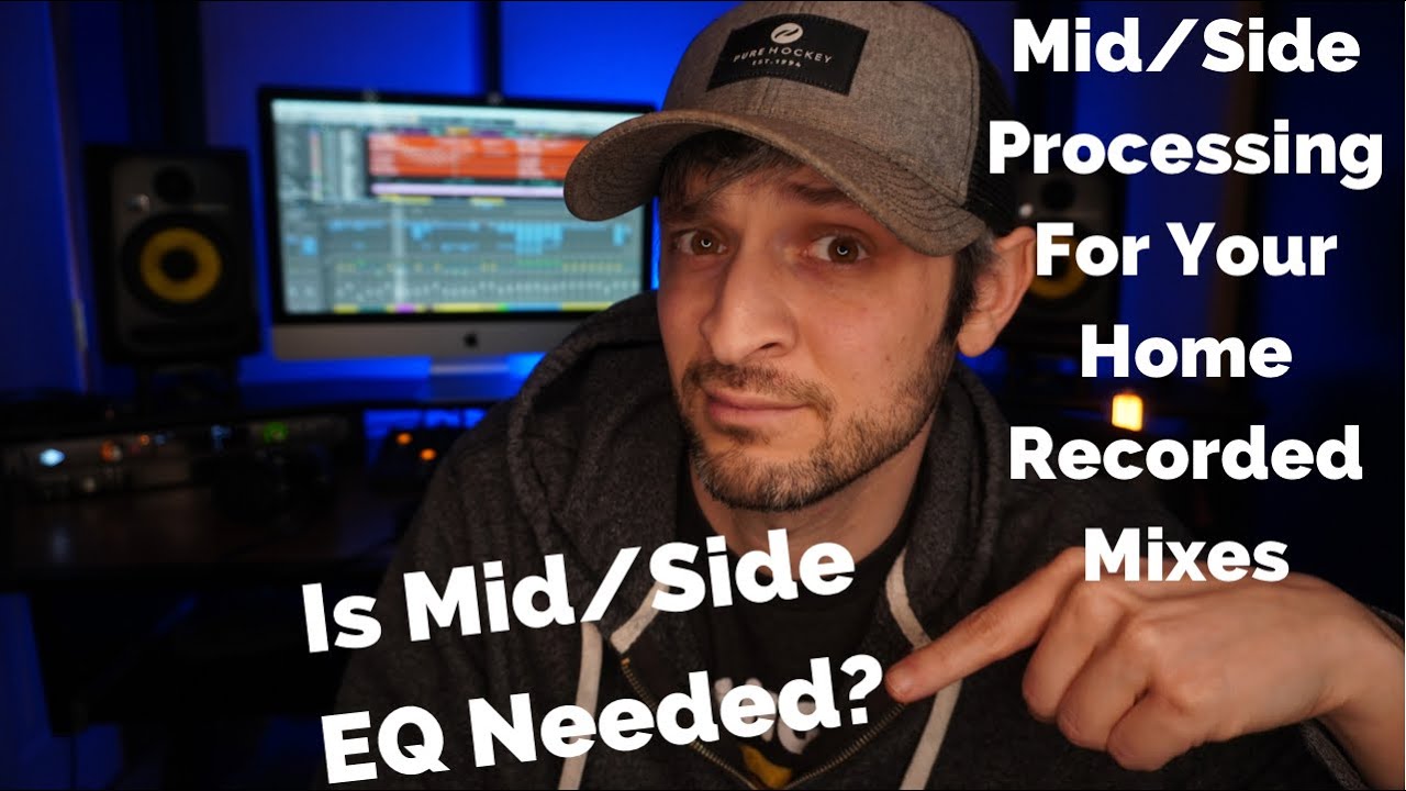 Using MidSide Eq On Your Home Recorded Mix MidSide Equalization Explained YouTube Using MidSide Eq On Your Home Recorded Mix MidSide Equalization Explained YouTube