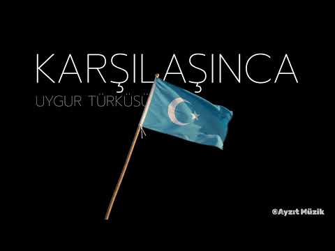 Karşılaşınca | Uygur Türküsü (Türkiye Türkçesi Cover)