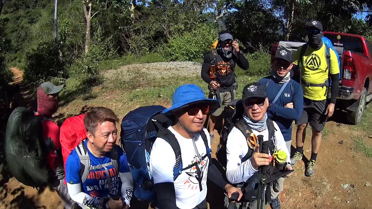 Mt. Marikit Benguet Hamaca Pilipinas - YouTube