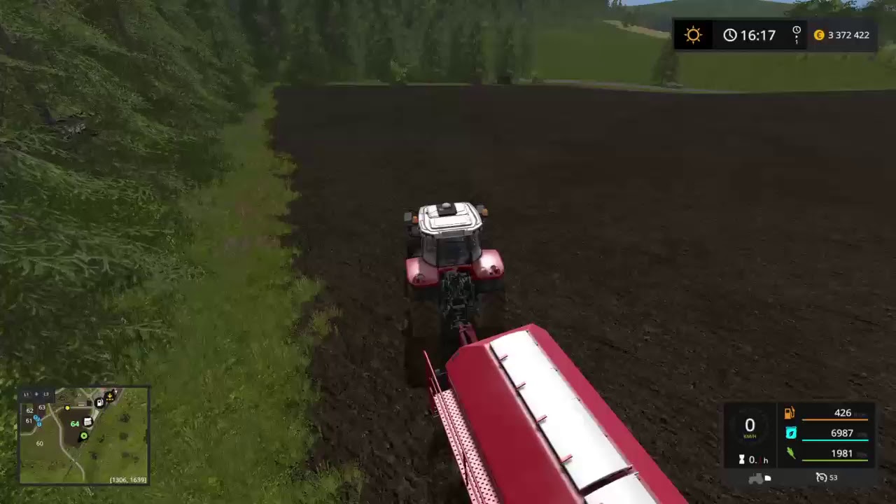 Fs17 parti 1 - YouTube