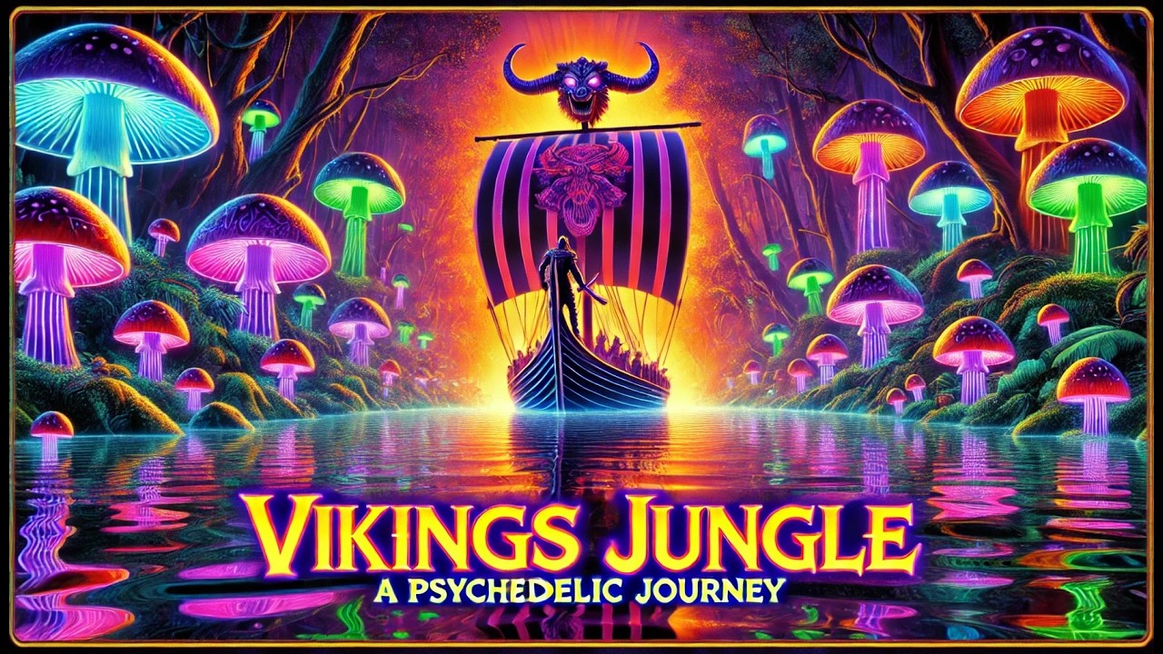Join the Journey 🎧 | Psychedelic Dub Reggae Mix for Tribe & Chillout ...
