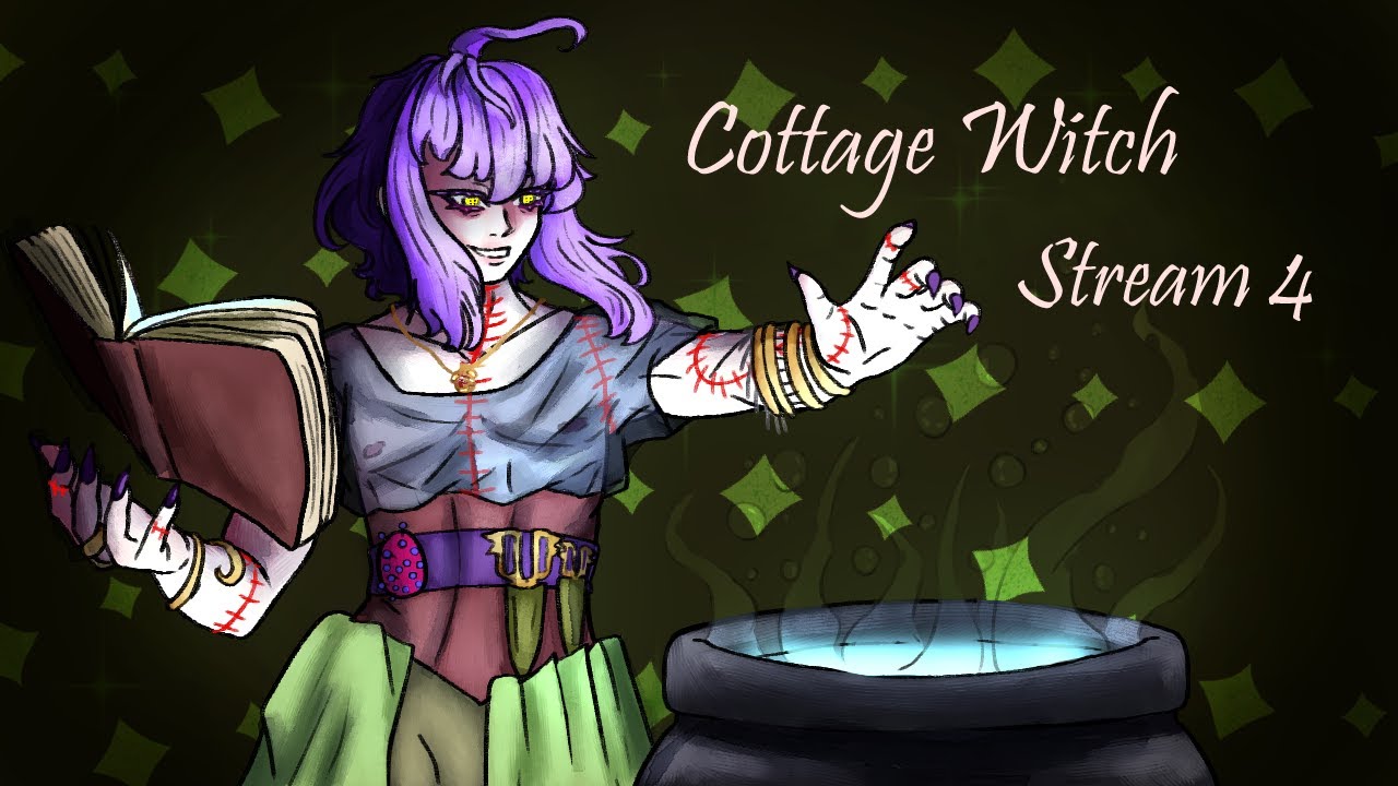 PLEASE I NEED TO FINISH THIS HOUSE - Cottage Witch Minecraft w/Friends ...