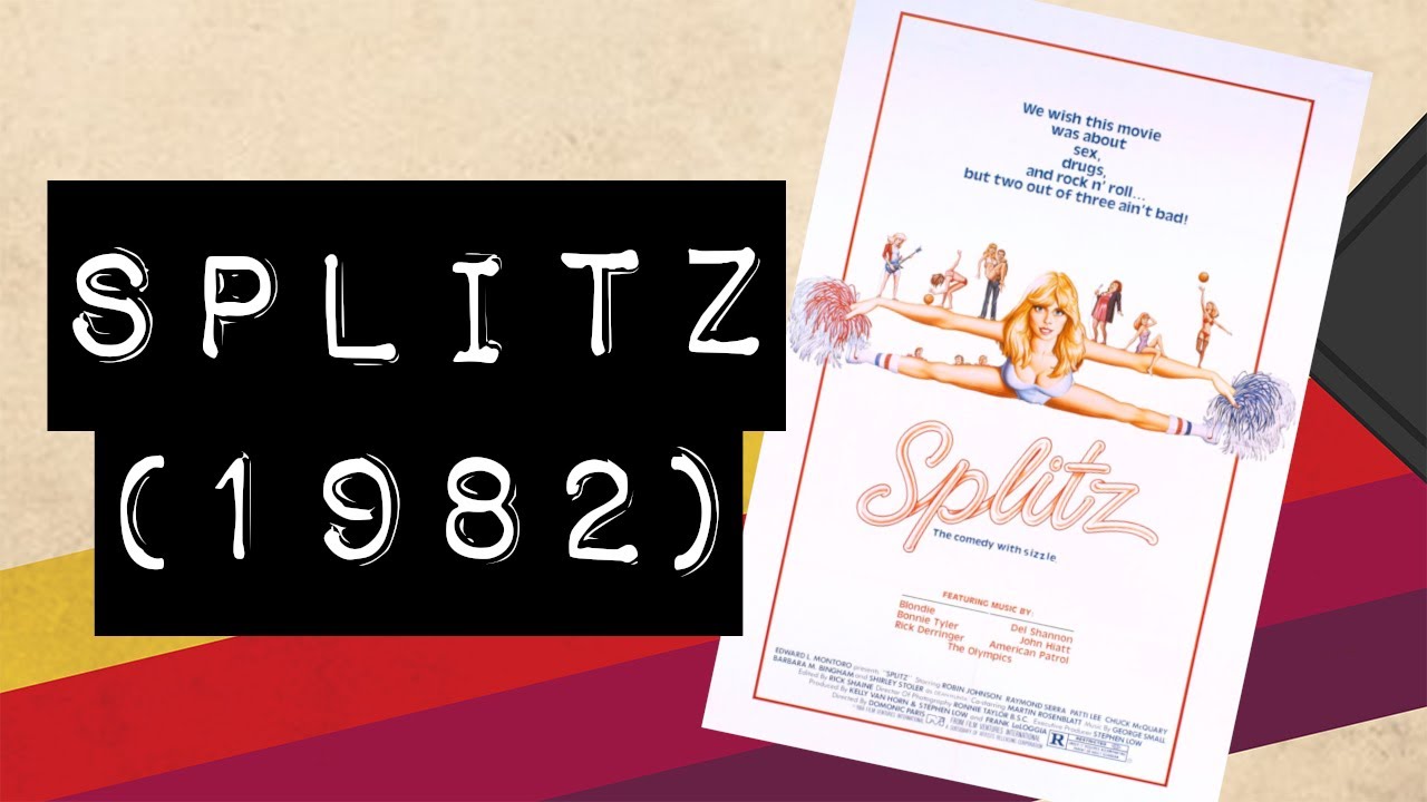 Vintage Video Podcast - 0349 - Splitz (1982) - YouTube