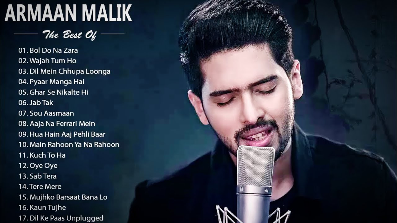 Best of Armaan Malik. Armaan Malik best songs - YouTube