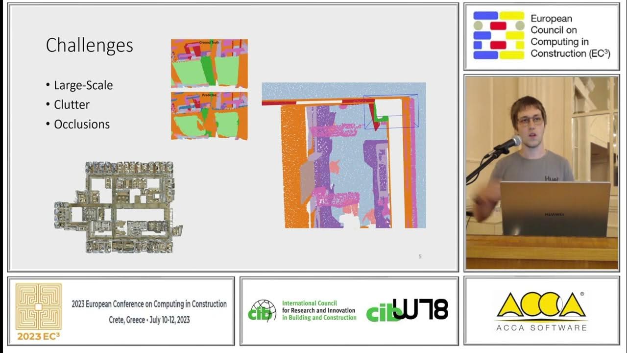 Deep-learning guided structural object detection in large-scale occluded indoor point cloud ...