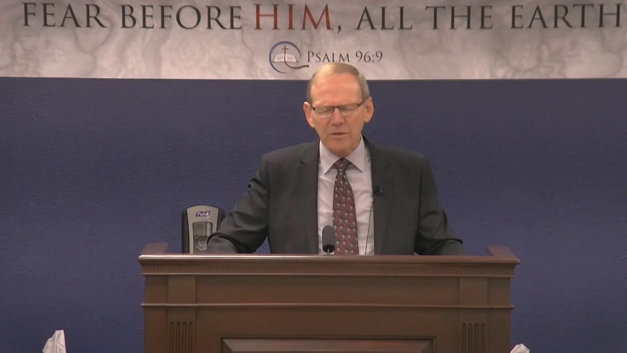 Bible Hour - Pastor Ken Shaffer - YouTube