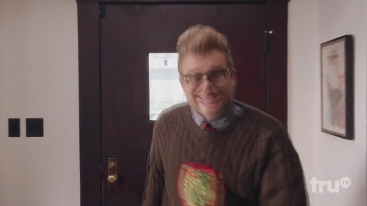 YouTube Poop: Adam Teaches the True Meaning of Christmas - YouTube