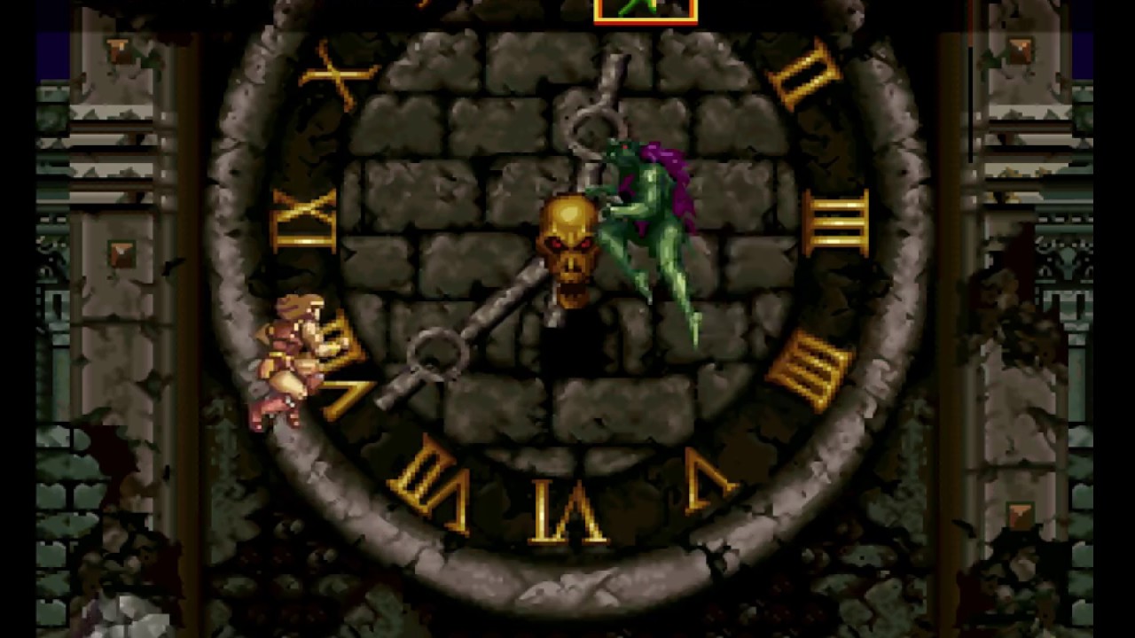 Castlevania Chronicles Boss: She-Wolf (No Dmg, No Sub) - YouTube