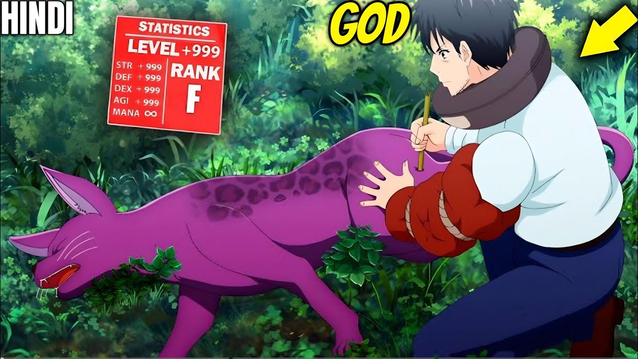 Weak Man Summoned in New World with Weak Skills but He unlock Crazy ...