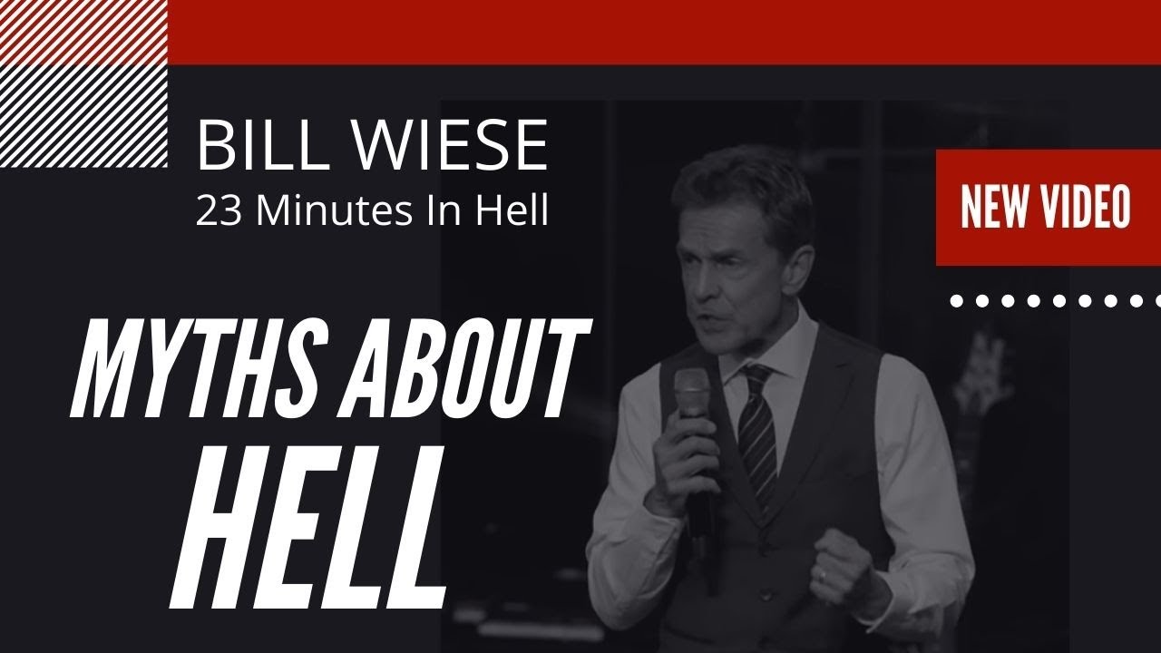 "Myths About Hell" - Bill Wiese LIVE at@HungryGenerationJuly, 2021 ...