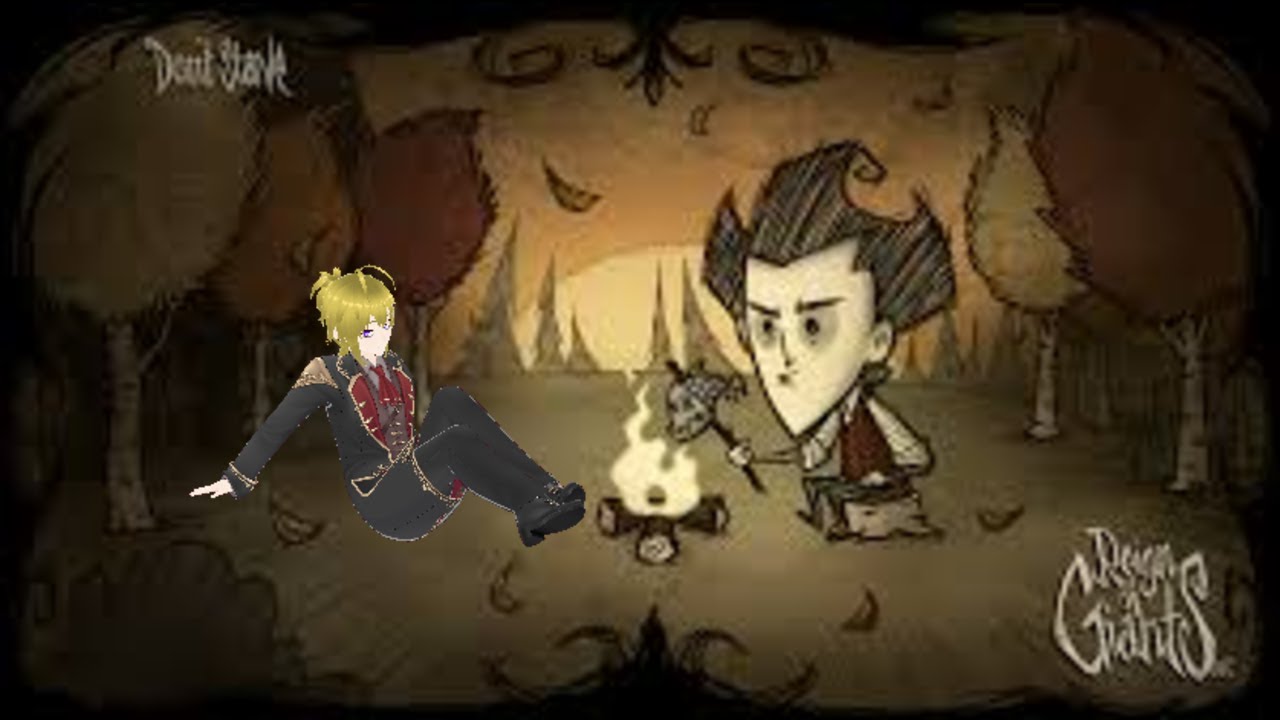 [Dont Starve] - JÁ PODE ALMOÇAR - YouTube