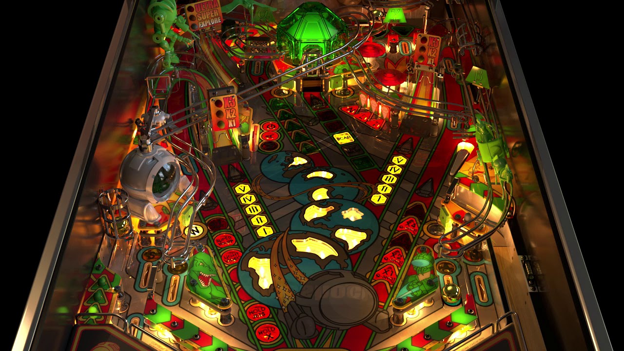 Pro pinball timeshock ultra edition release date - townvsera
