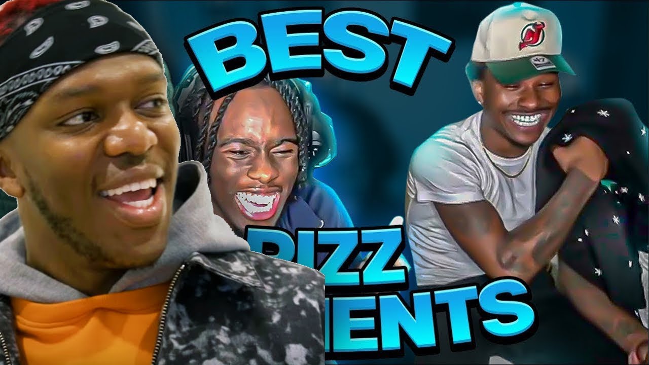 SHE'S PLAYING PIANO - RIZZ MOMENTS 7 (feat. KSI) - YouTube