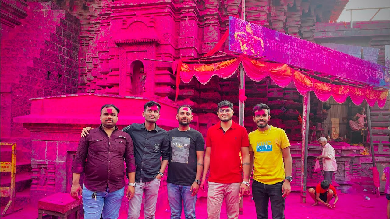 Pune to Kolhapur one day trip | Jyotiba Temple | mahalaxmi temple ...