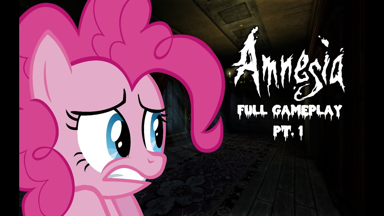 Amnesia Full Gameplay (Part 1) - YouTube
