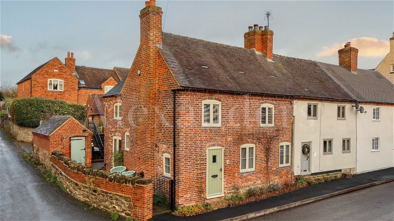 A quaint three bedroomed cottage situated in the heart of the ...