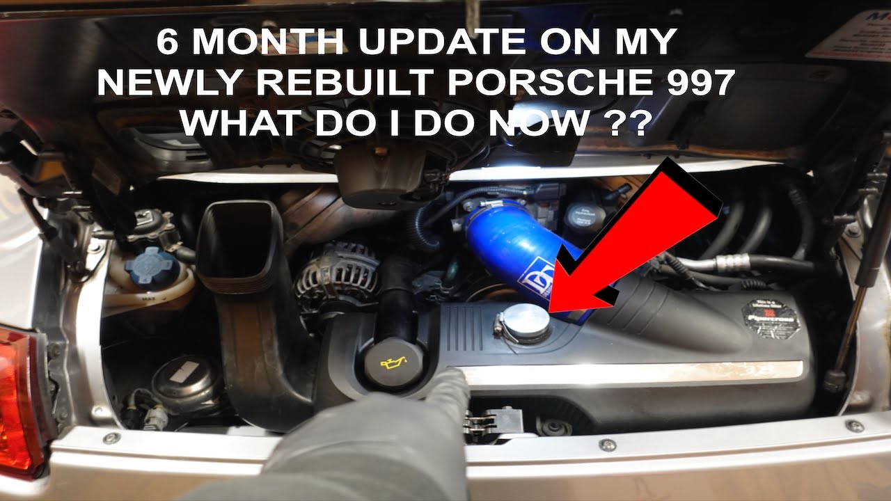 LET ME EXPLAIN WHAT HAPPENED TO MY REBUILT PORSCHE 997!! - YouTube