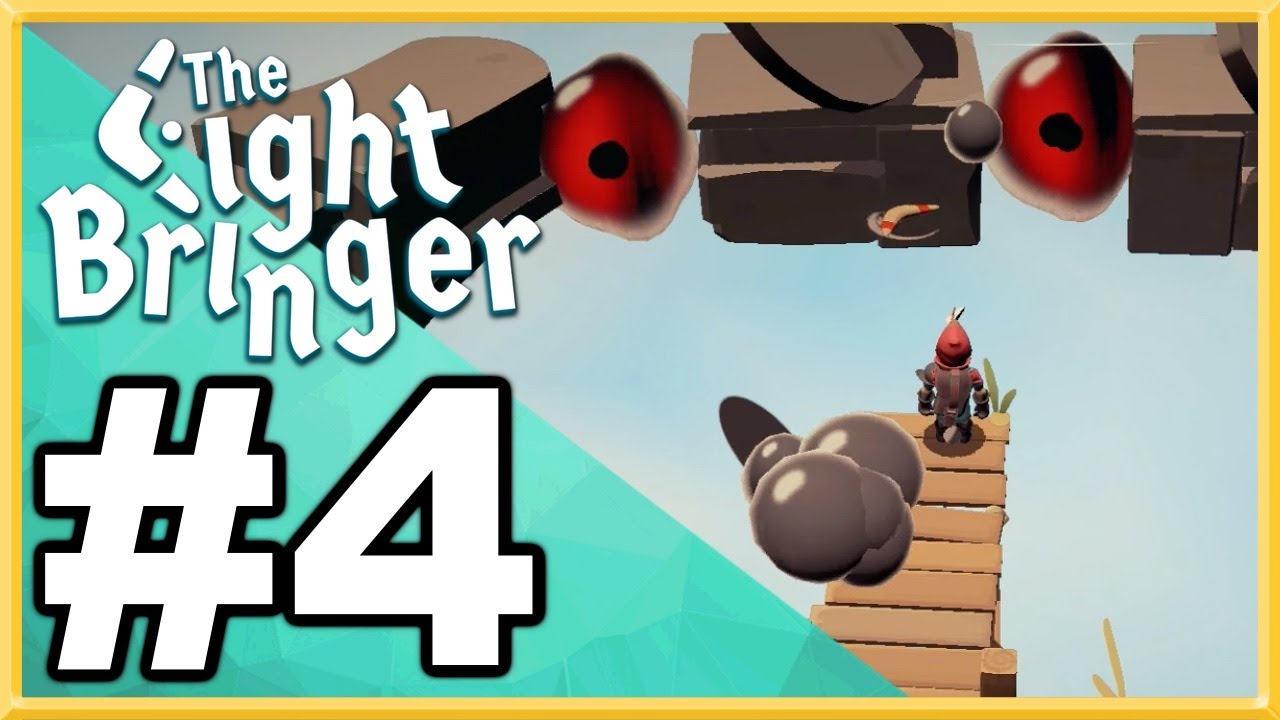 The Lightbringer WALKTHROUGH PLAYTHROUGH LET'S PLAY GAMEPLAY - Part 4 ...