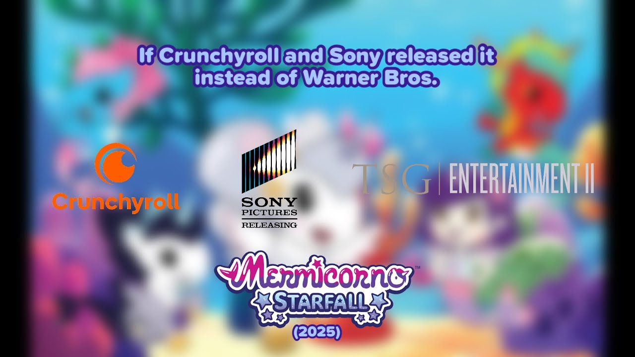 Crunchyroll/Sony Pictures Releasing/TSG Entertainment II (2025) - YouTube