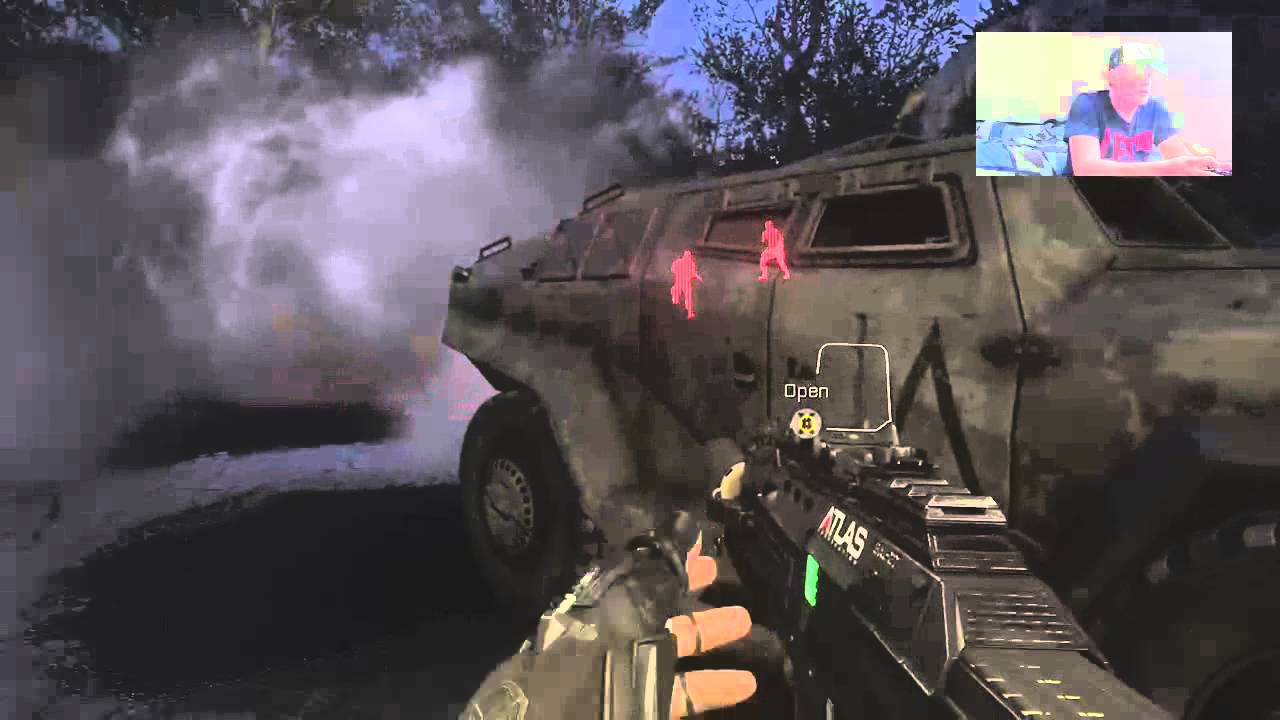 Call Of Duty Veteran Campaign - 3 / 3 - YouTube