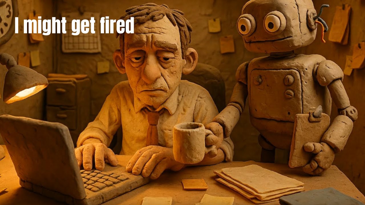 These AI Tools Make Claymation Look INSANE! - YouTube