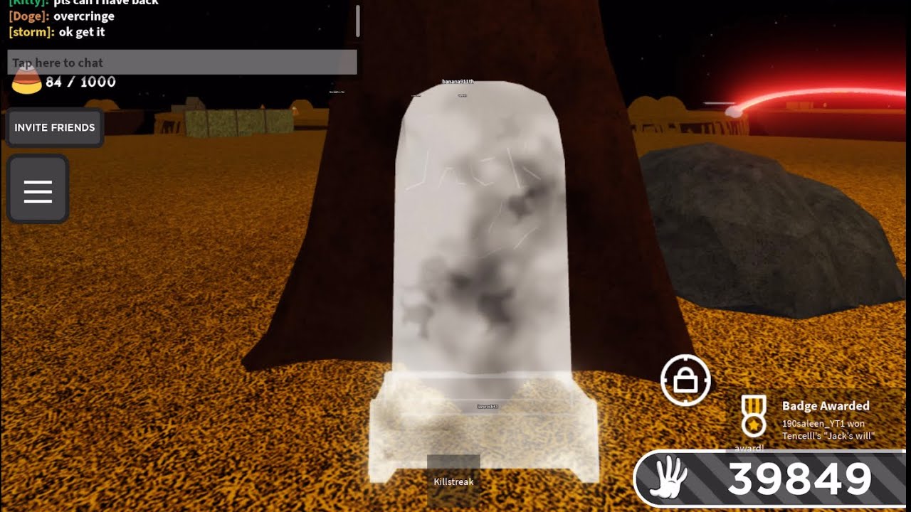 Obtaining hollow jack | Slap Battles - YouTube