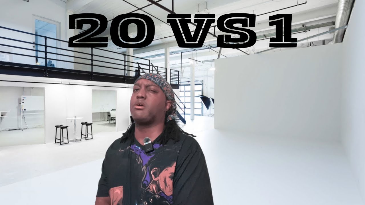 When You Find Out It’s A 20 VS 1 Video - YouTube