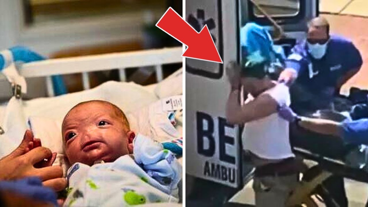 Woman Gives Birth To A Weird Looking Baby - DAD RAN AWAY IMMEDIATELY ...