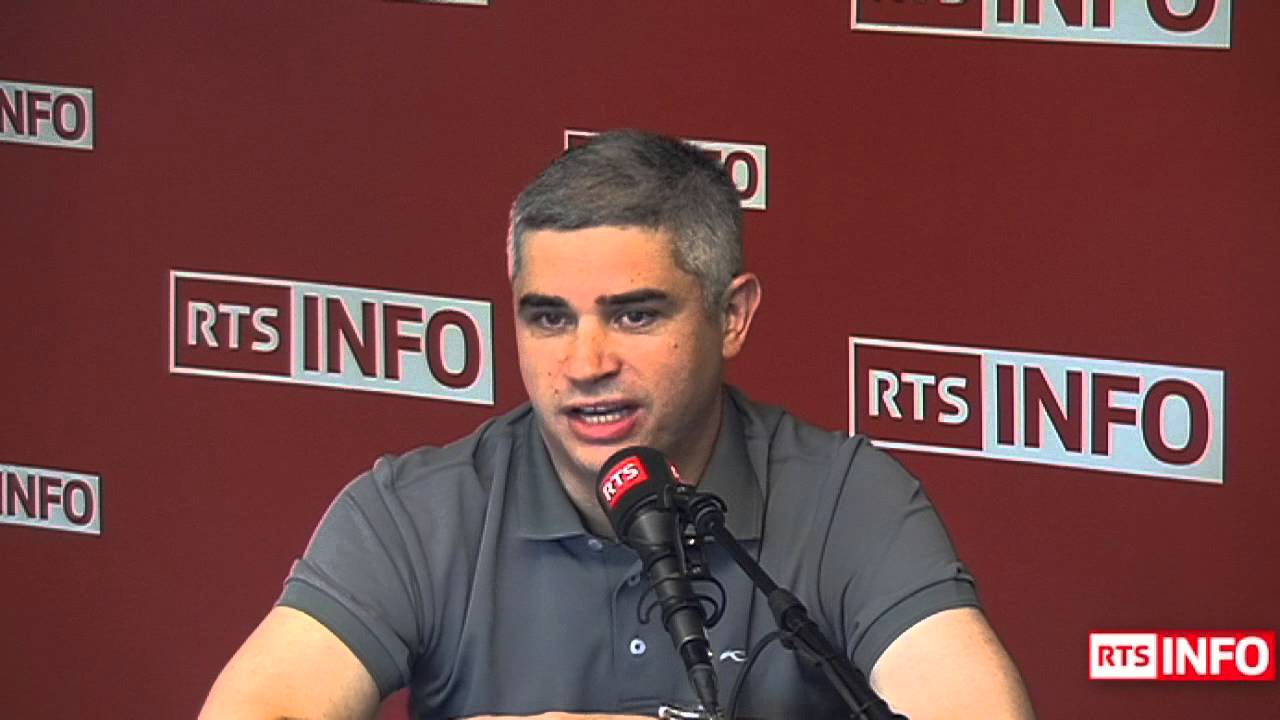 L'invité de la rédaction - Benoît Violier, propriétaire de l'hôtel de ...