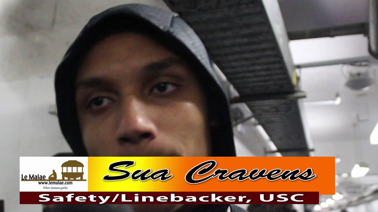 Sua Cravens interview - YouTube